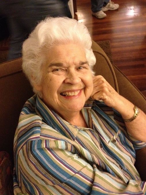 Barbara Shaw Obituary - LaGrange, GA | Higgins LaGrange Chapel