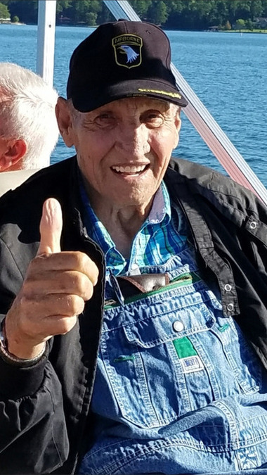 Elmer Brooks Obituary - LaGrange, GA | Higgins LaGrange Chapel