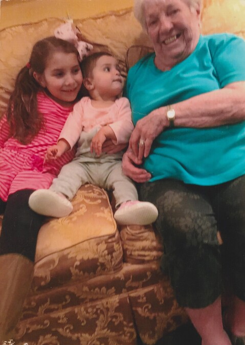 Doris Marone Obituary - LaGrange, GA | Higgins Funeral Home at Hunter ...